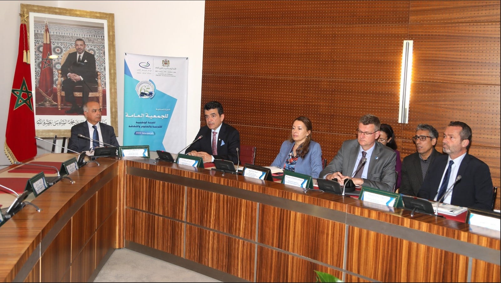 ISESCO Director General calls for balancing between the elements of ...