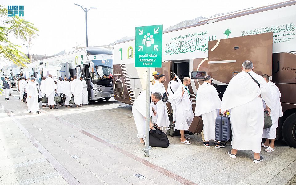 Saudi Minister of Islamic Affairs announces successful escalation of ...