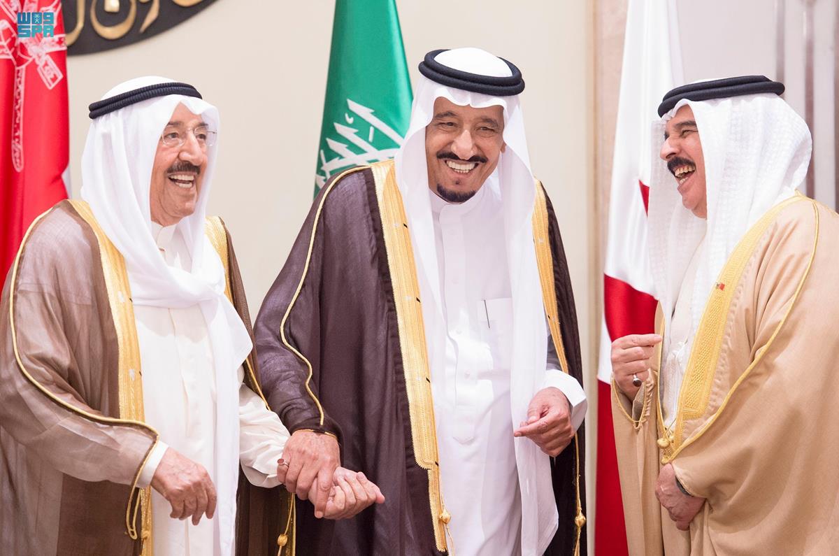 دول الخليج العربية.. تاريخ من الوحدة والإخاء والمصير المشترك - إتحاد ...