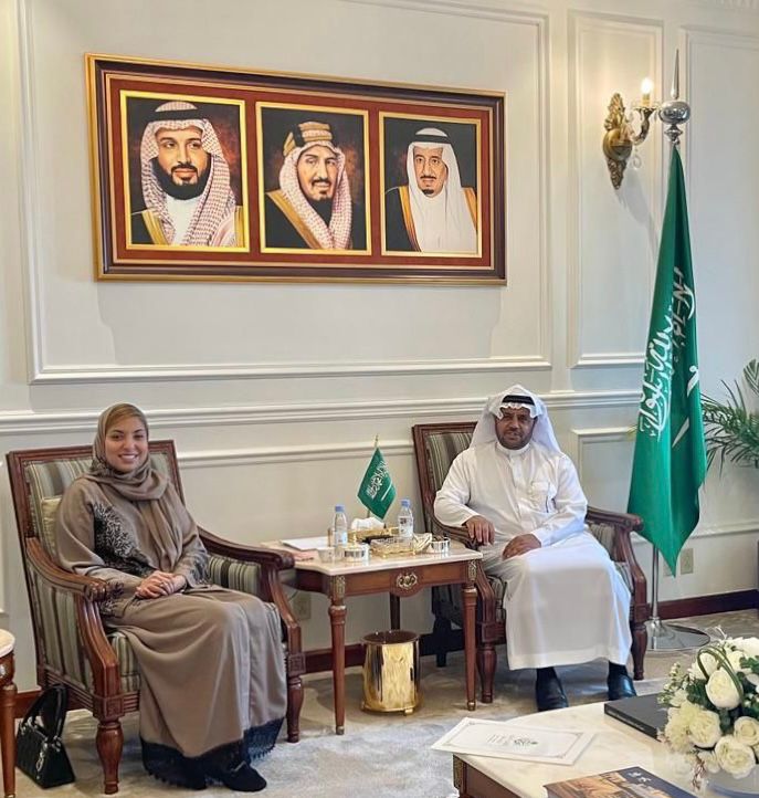 Al-Suhaibani และ Al-Shuaibi หารือเกี่ยวกับการเพิ่มบทบาทและความสามารถของ ...