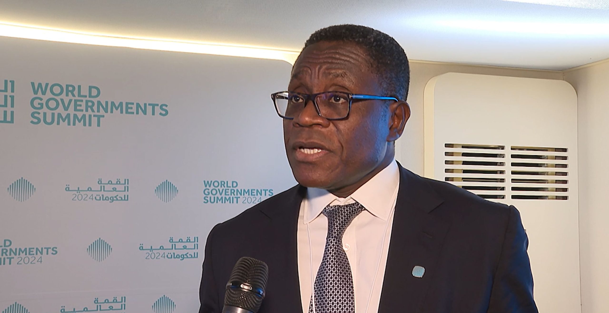 Ketua Bank of America: Ekonomi UAE dinamis lan fleksibel... lan ana ...