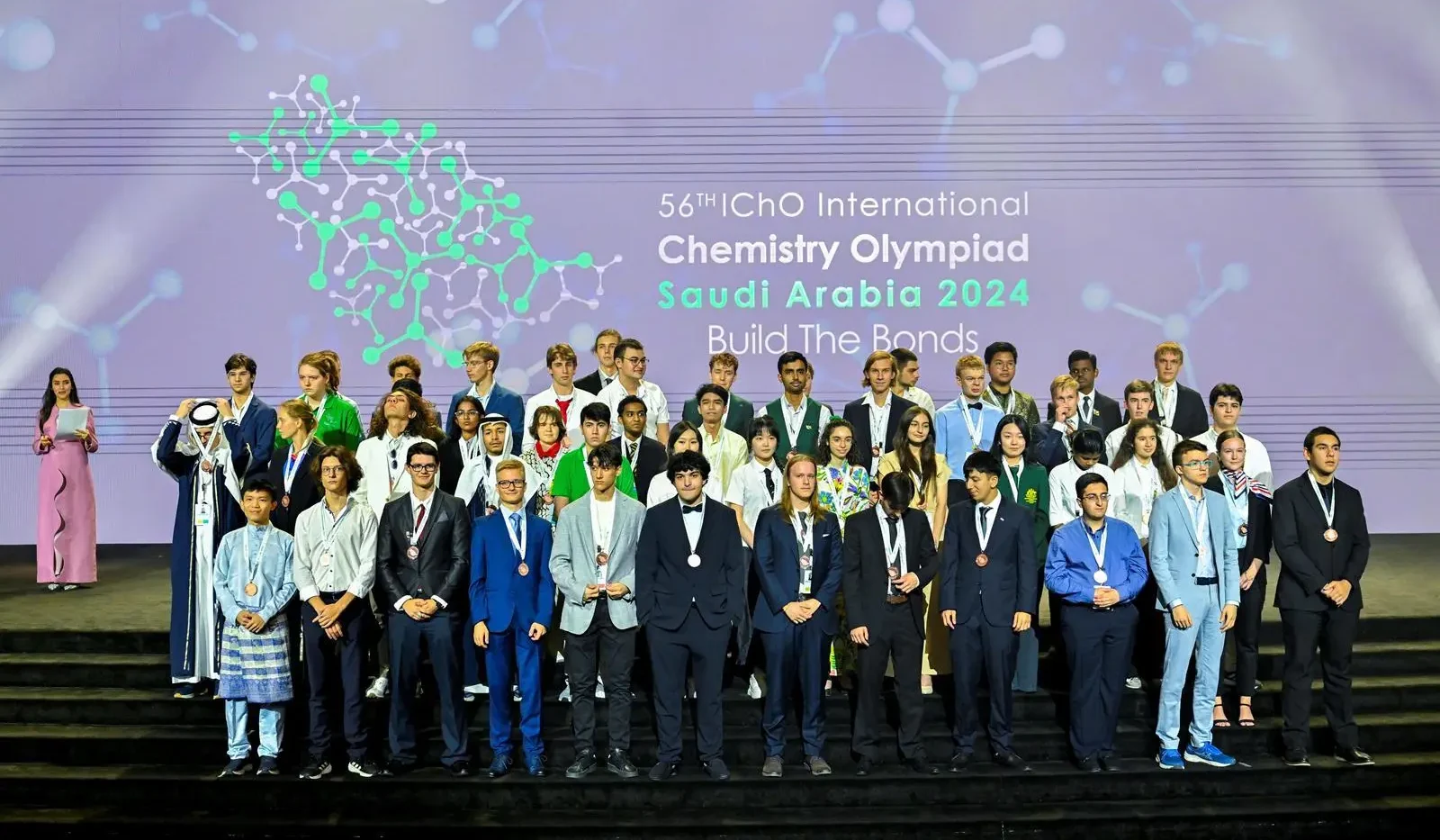 Saudi National Team Wins 4 International Awards at 2024 International ...