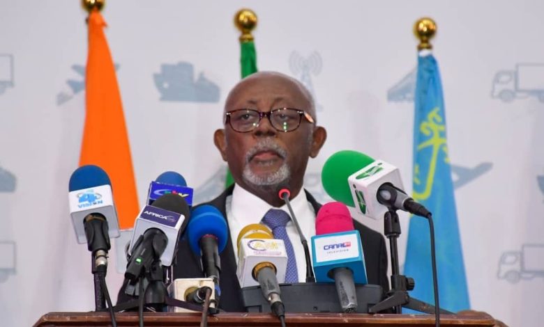 The 50th Session of the Council of Foreign Ministers of the ...