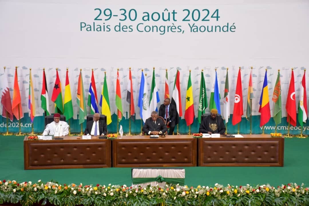 The 50th Session of the Council of Foreign Ministers of the ...