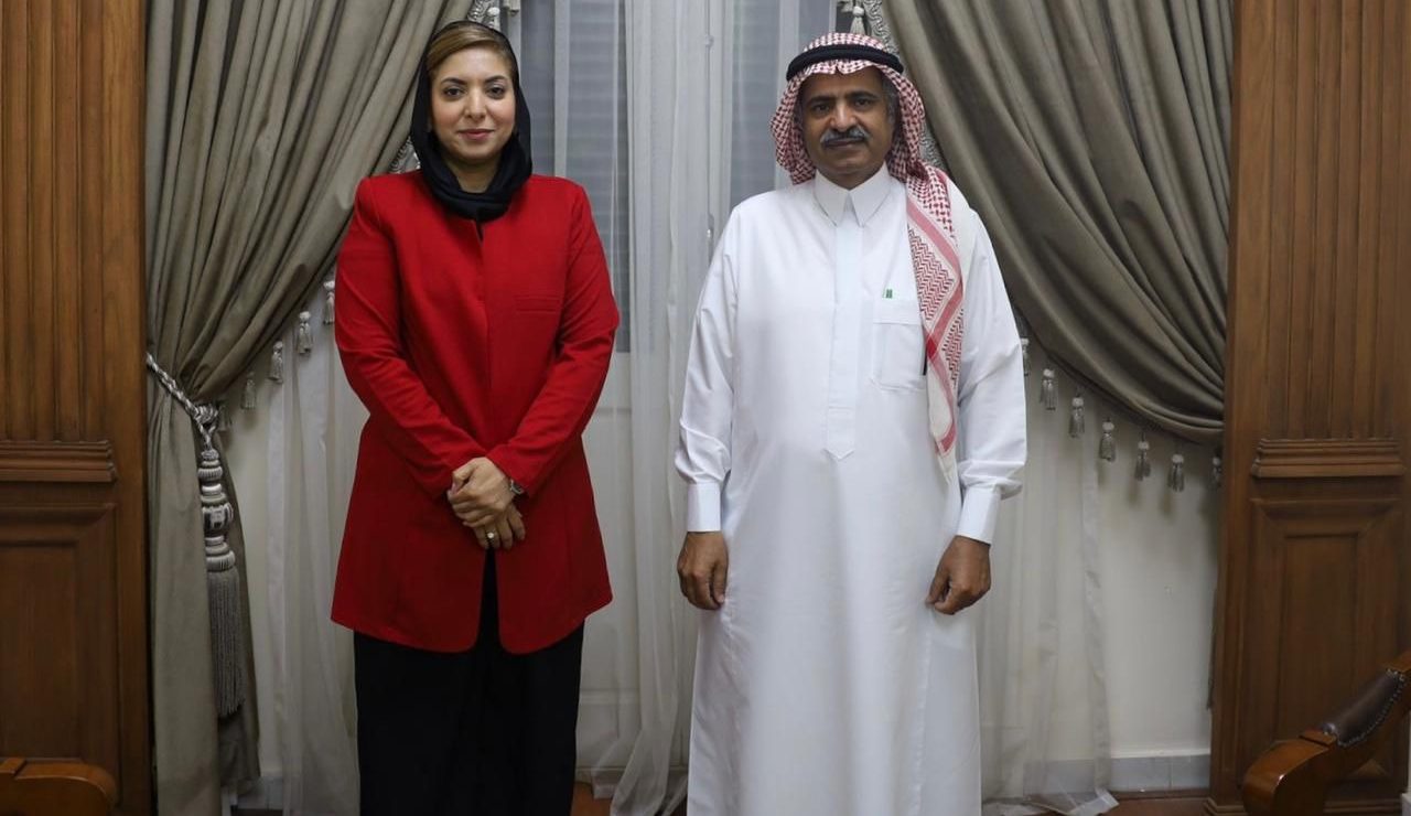 Al-Shuaibi พบกับเลขาธิการสภาระหว่างประเทศสำหรับภาษาอาหรับ - สหภาพสำนัก ...