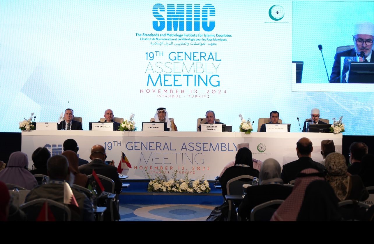 The Secretary-General of the Organization of Islamic Cooperation (OIC ...