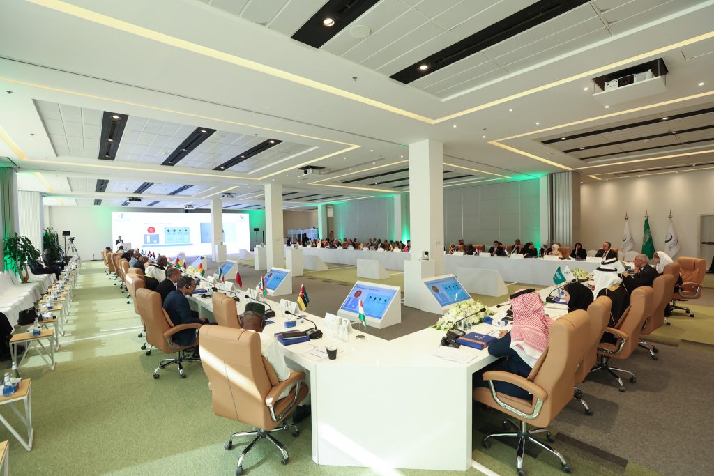 National Drug Regulatory Bodies of OIC Countries Adopt Riyadh ...