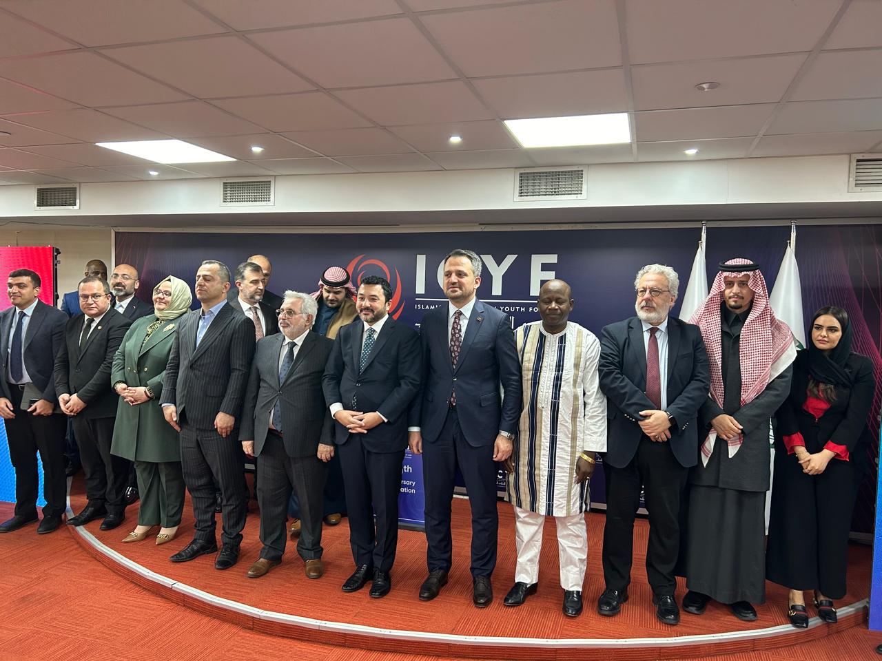 OIC General Secretariat Participates in Celebration of 20th Anniversary ...