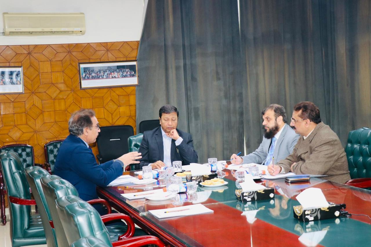 COMSTECH Launches Expert Service Program for Technology Cooperation in ...