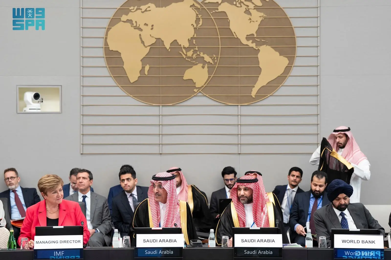 Joint Statement by the Minister of Finance of Saudi Arabia, the ...