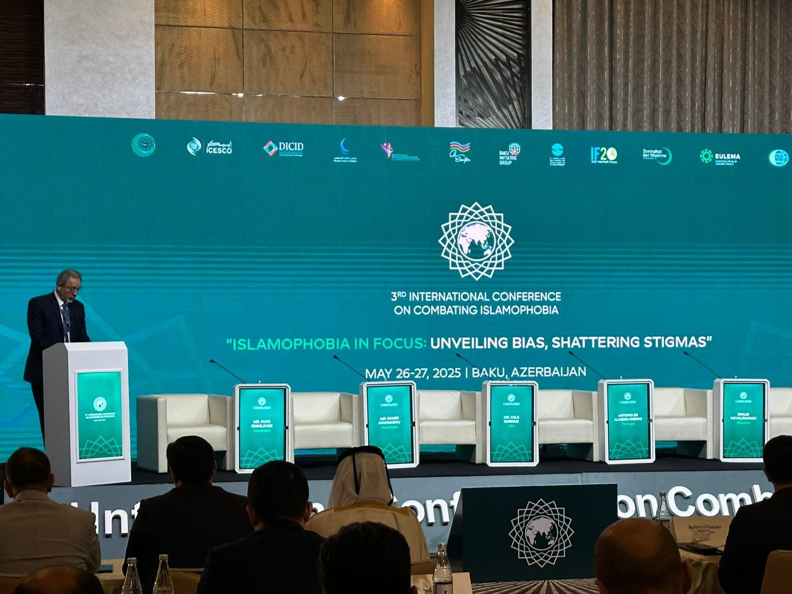 The General Secretariat of the Organization of Islamic Cooperation ...