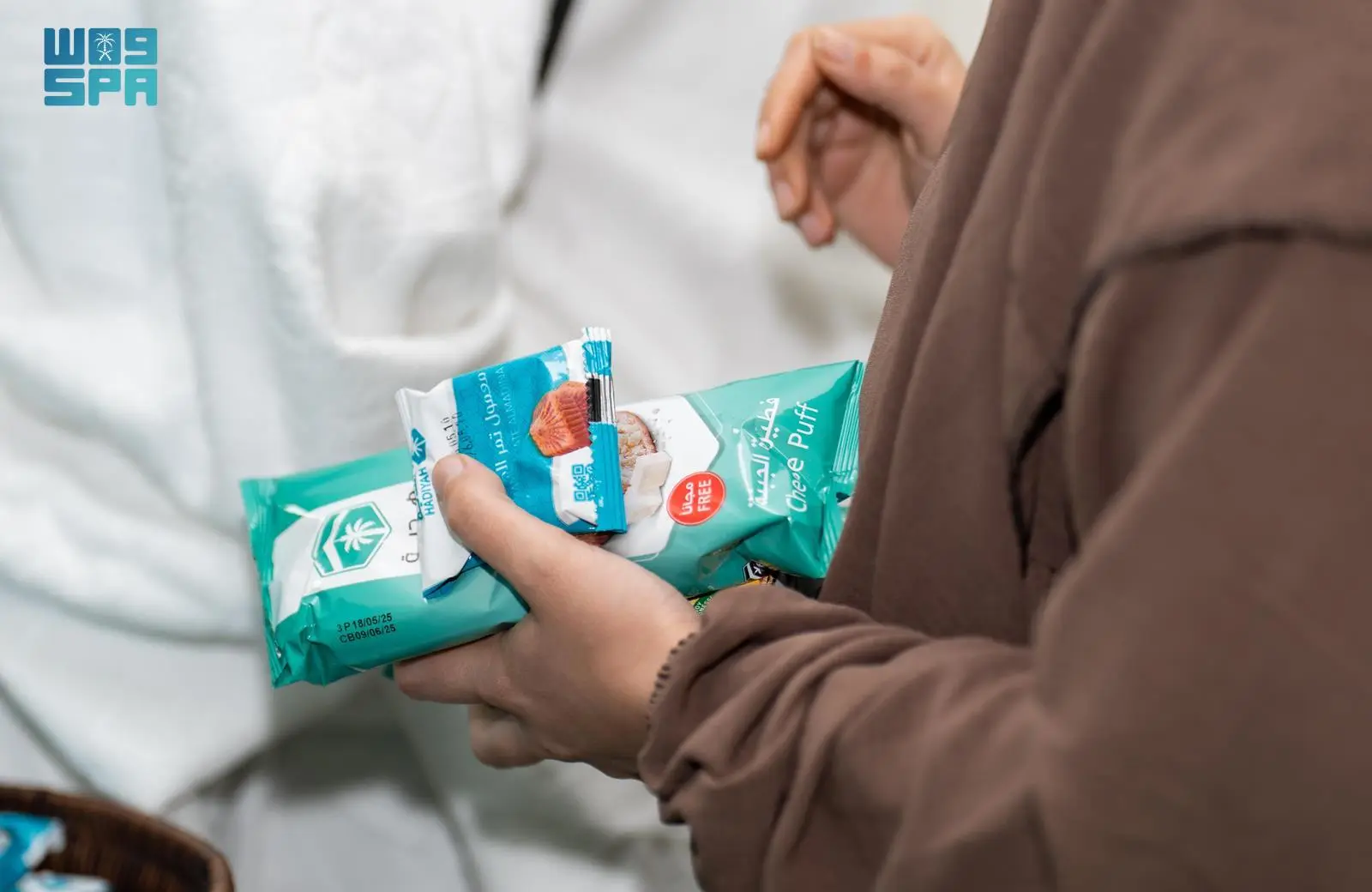 “Hadiyyah” provides nearly 10 million meals, water, and gifts to ...