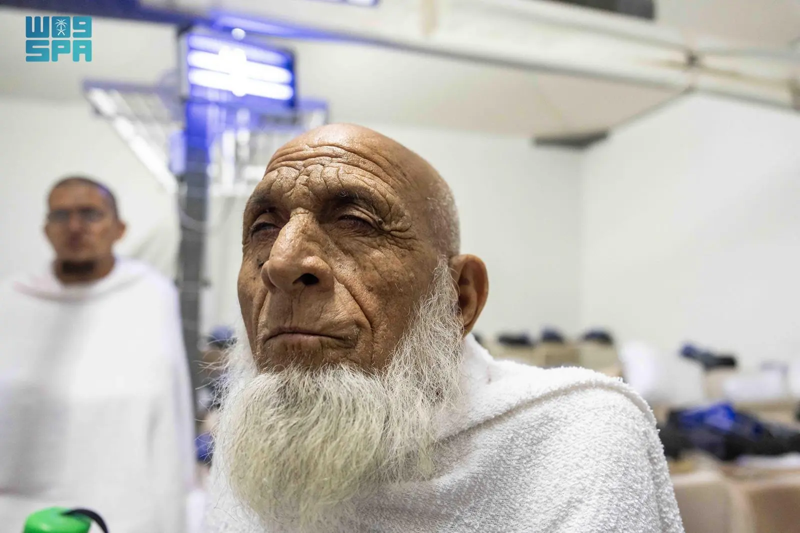 Basir al-Qalb: Pakistani Habibullah has been waiting for Hajj for 63 ...