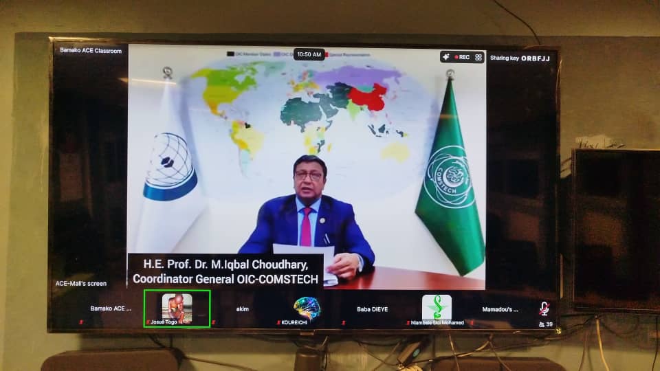 OIC Standing Committee for Scientific and Technological Cooperation ...