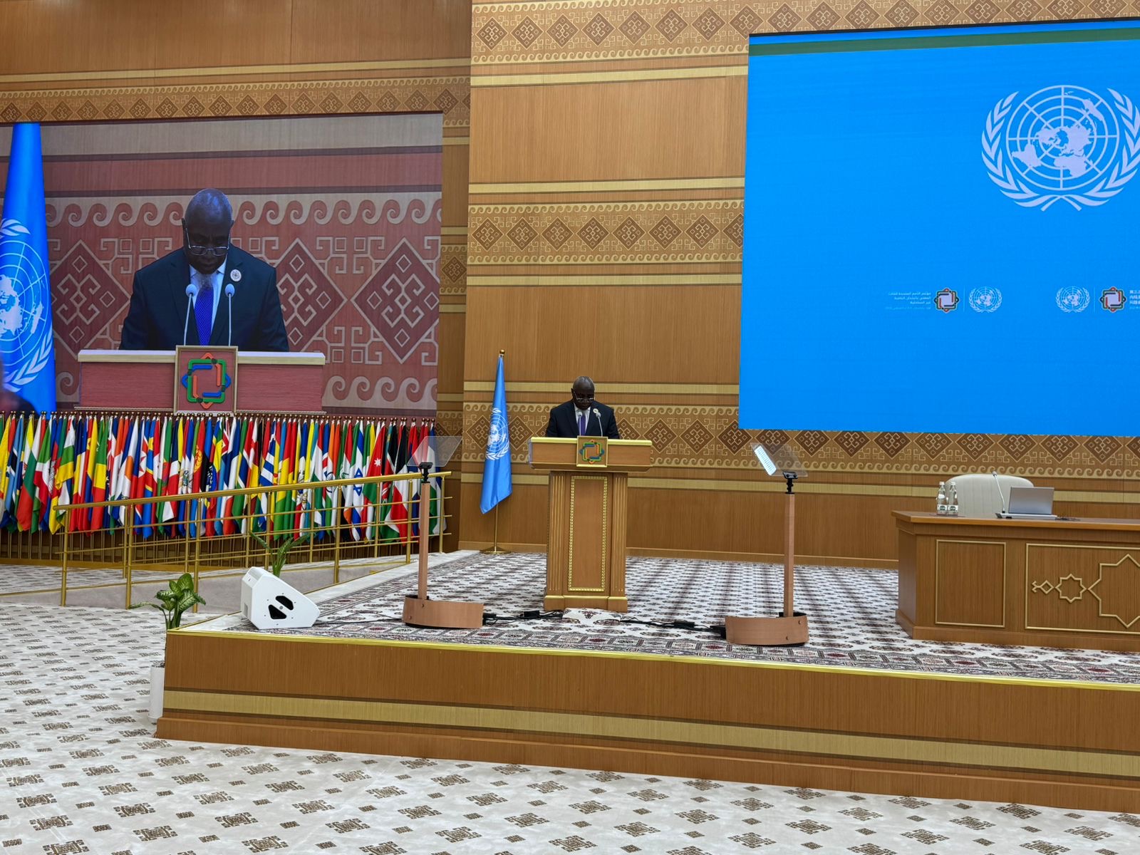 The Organization of Islamic Cooperation (OIC) stresses the importance ...