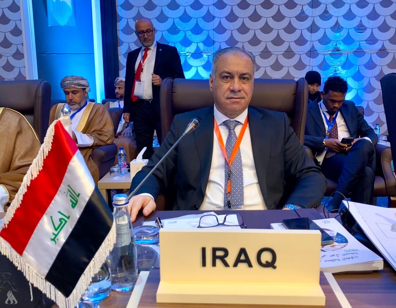 Irak tegaskan dukungannya terhadap akses yang adil terhadap layanan ...