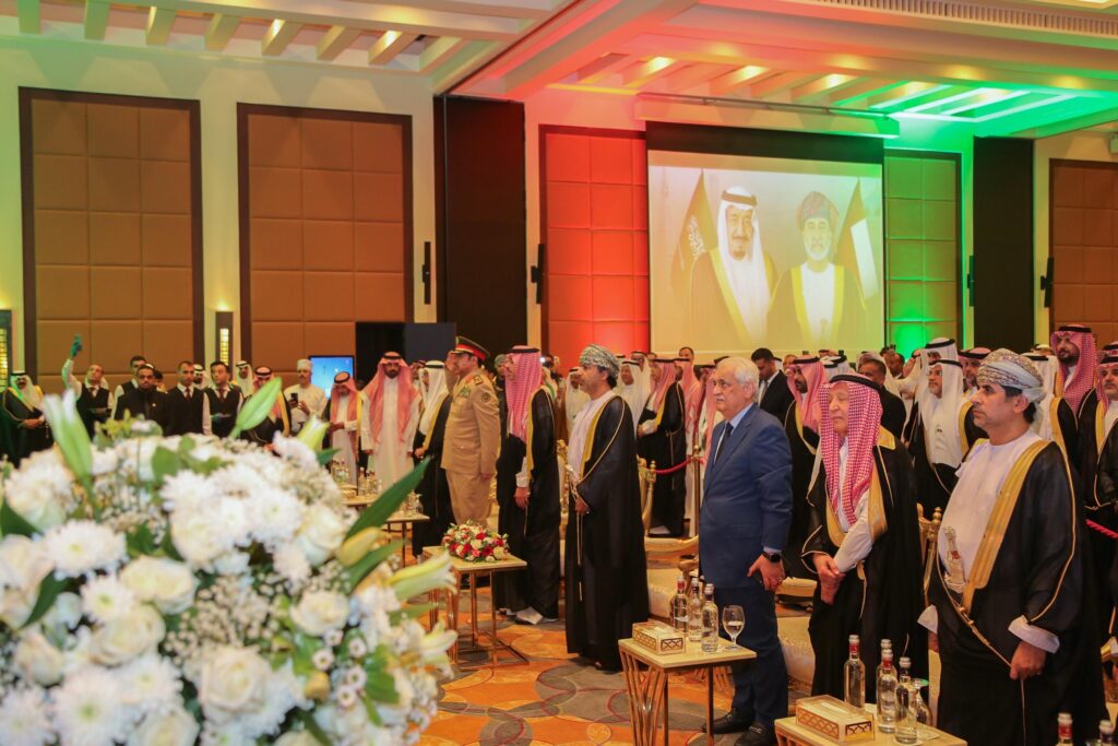 The Consulate General of the Sultanate of Oman in Jeddah celebrates the ...