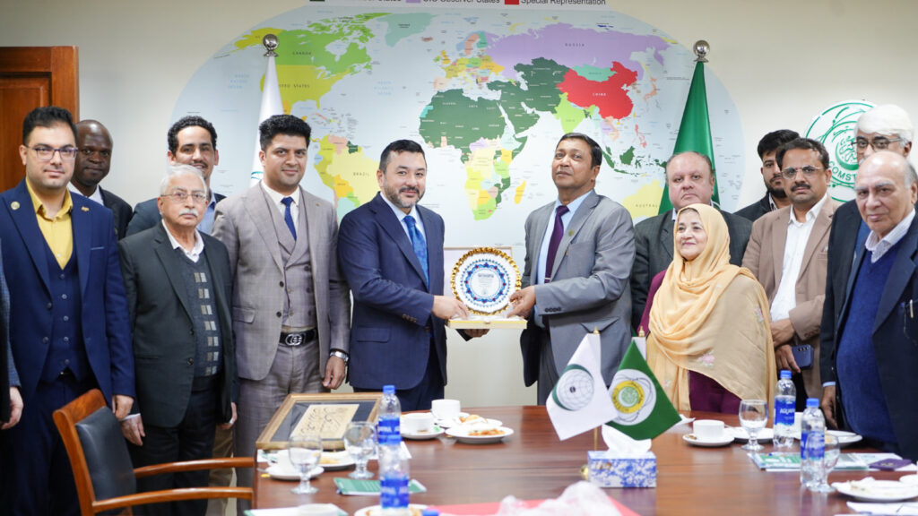 OIC Standing Committee for Scientific and Technological Cooperation ...