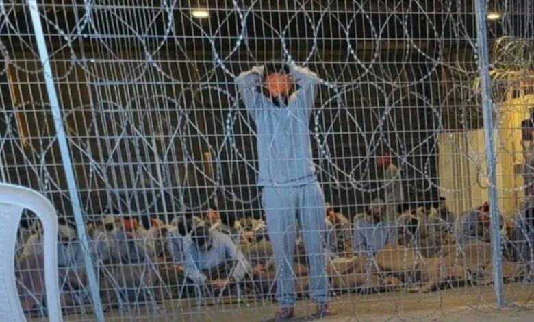 Los presos de Rimón, especialmente los enfermos, sufren condiciones ...