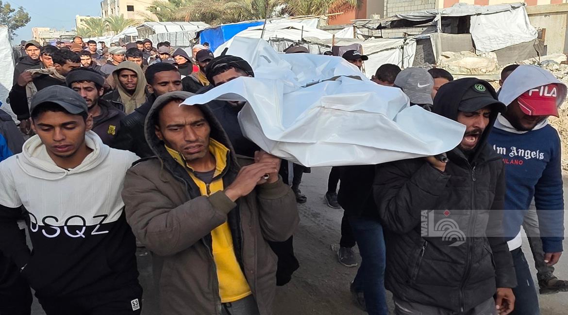 One martyr and several injuries from Israeli occupation forces' gunfire ...